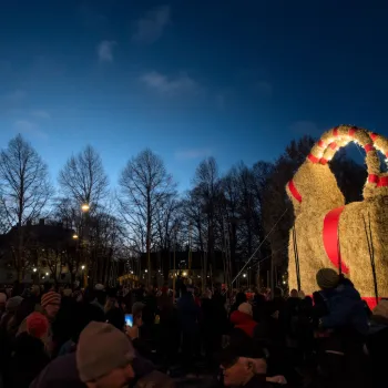 Gävlebocken | Visit Gävle