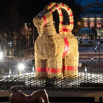 Gävlebocken | Visit Gävle