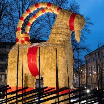 Gävlebocken | Visit Gävle