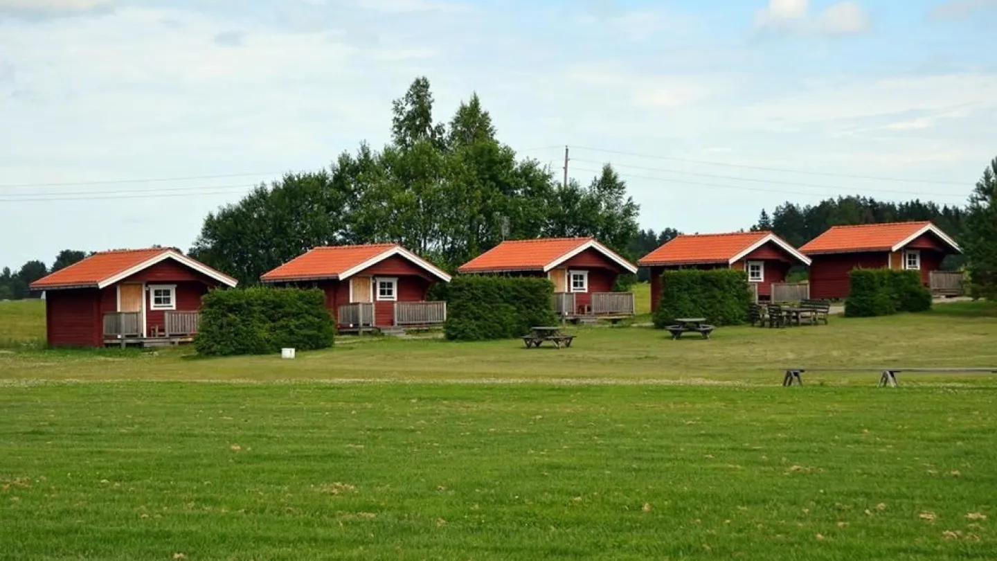 Stugor Åbyggeby LBC | Visit Gävle
