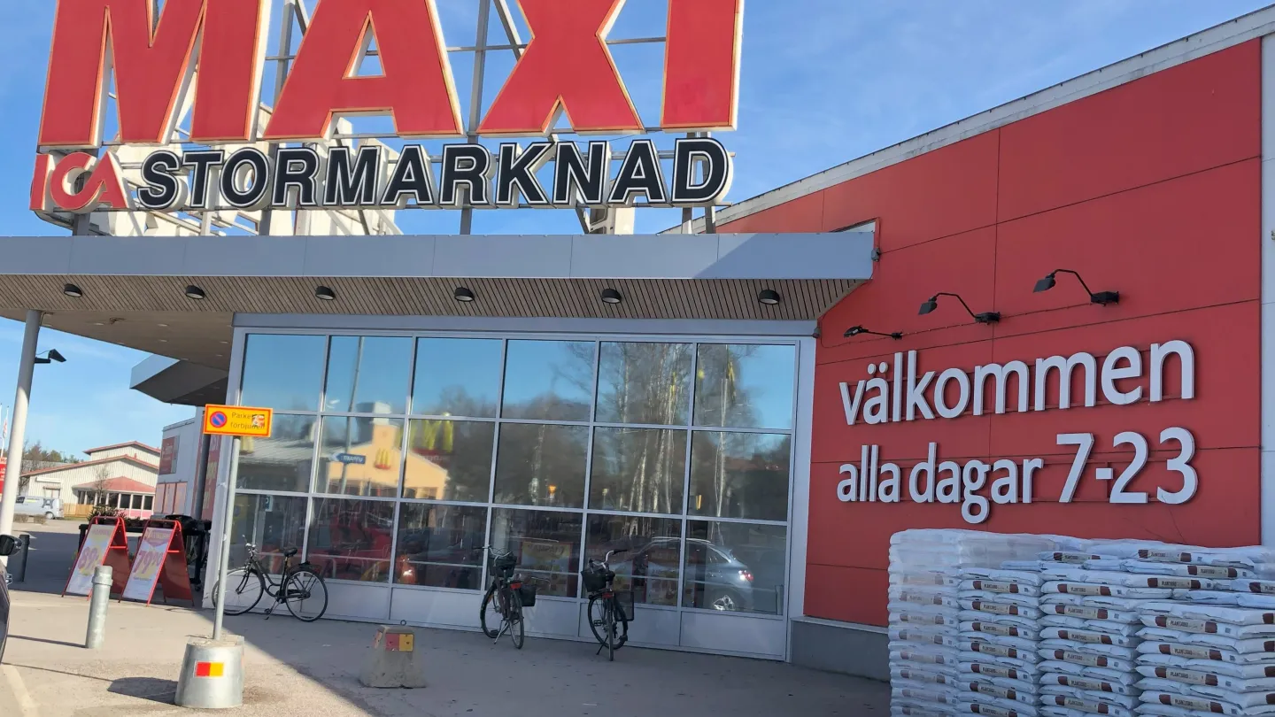 ICA Maxi | Visit Gävle