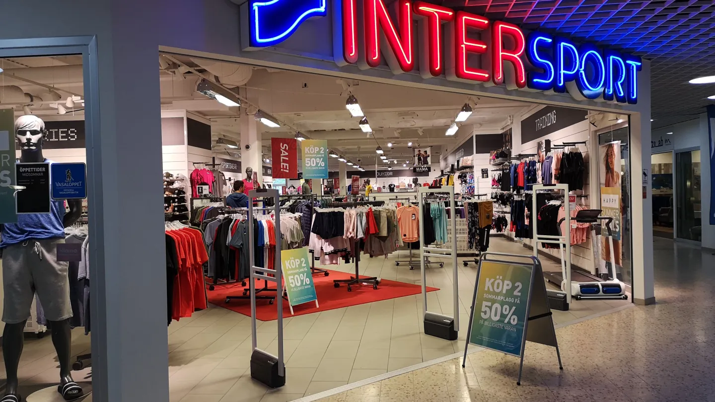 Intersport | Visit Gävle