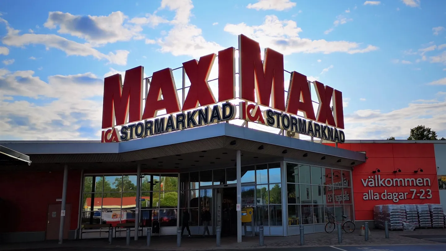 ICA Maxi | Visit Gävle
