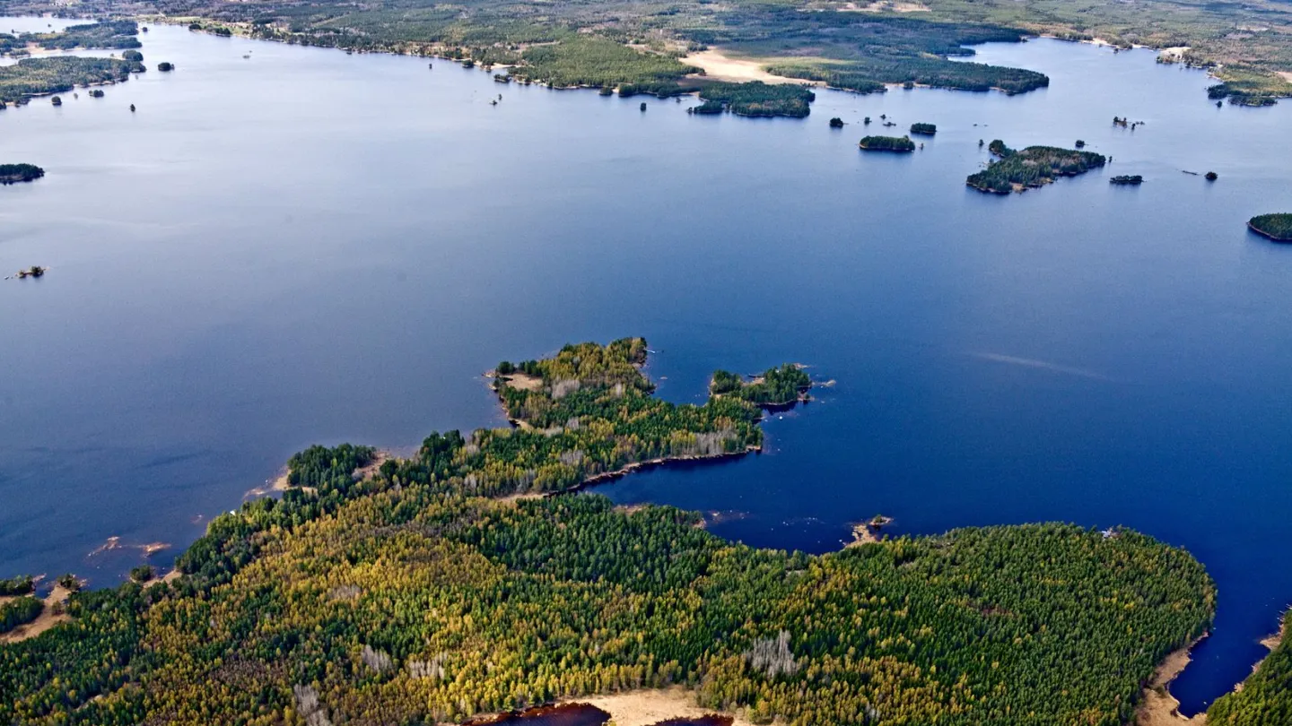 The Dal River | Visit Gävle