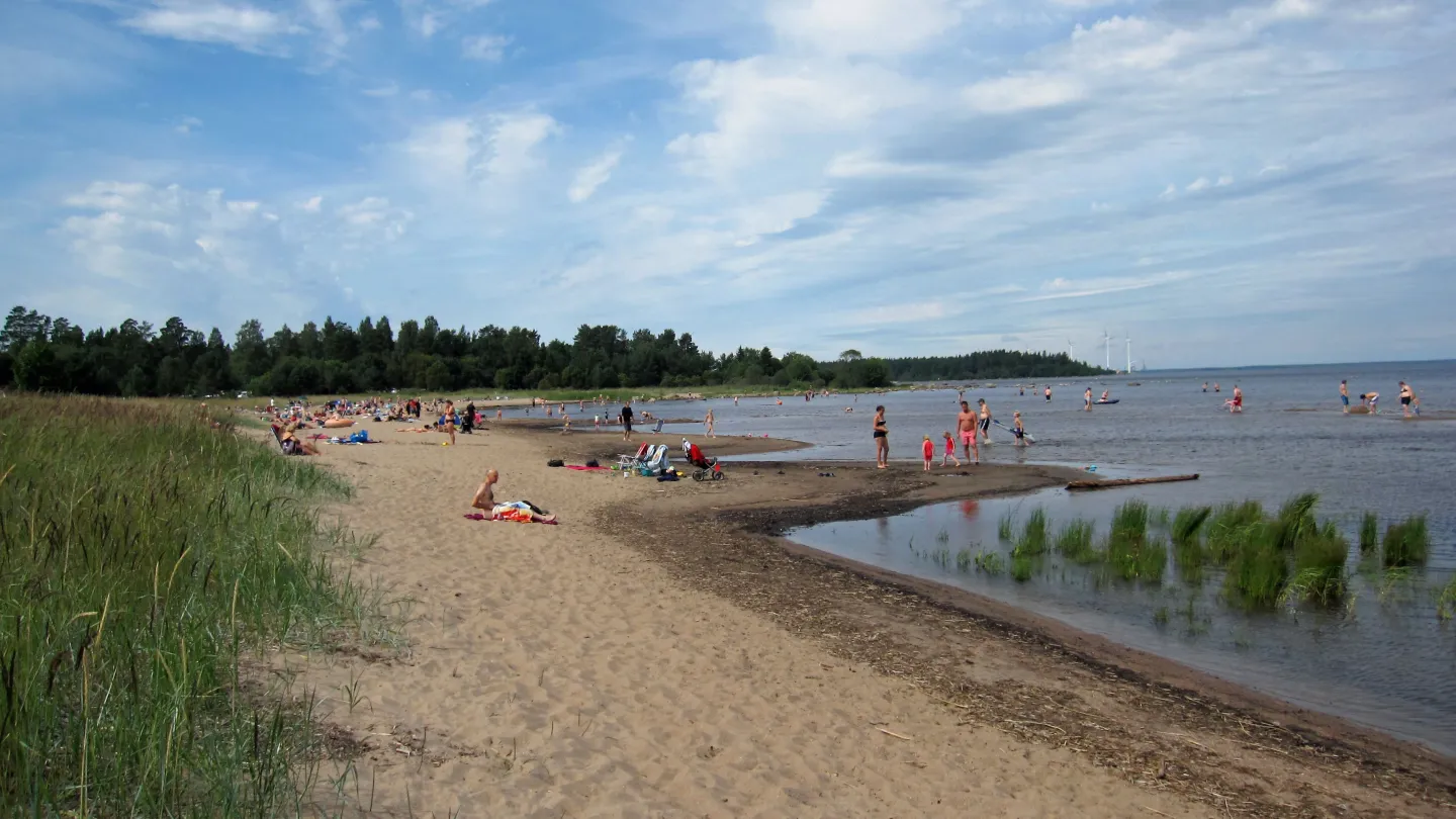 Rullsand Havsbad – Mellansveriges Riviera | Visit Gävle