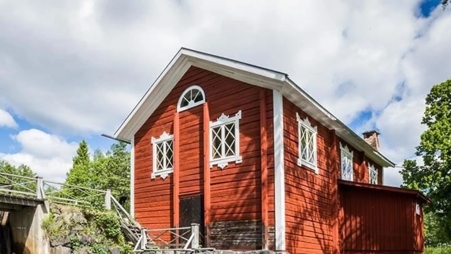 Axmar is a cultural reserve | Visit Gävle