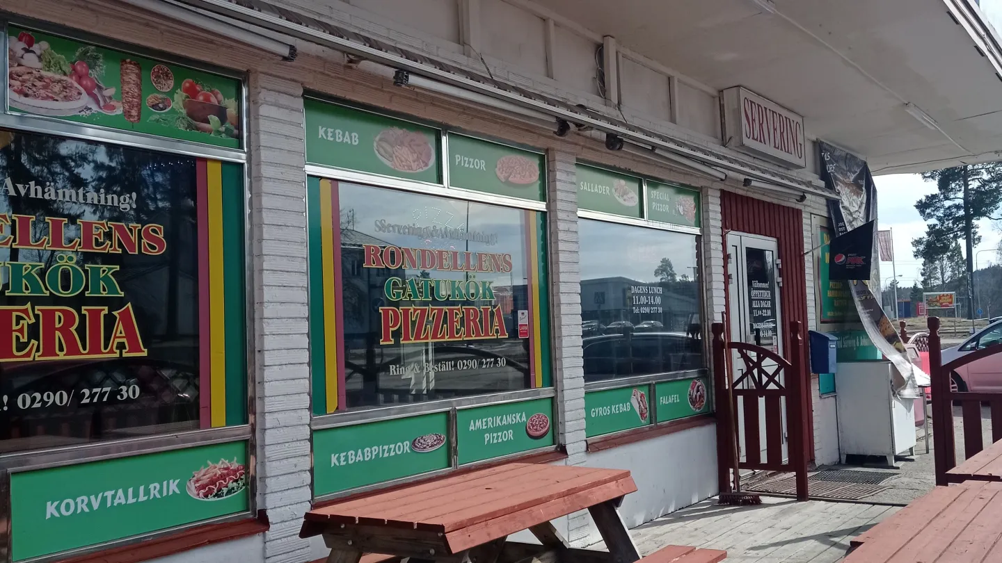 Rondellen | Visit Gävle